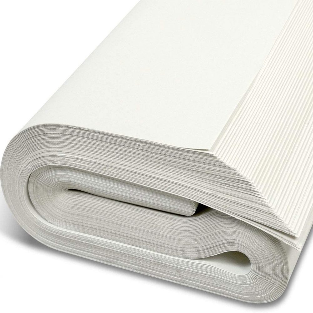 Wrapping Paper/Newsprint/White Paper - KejaMove