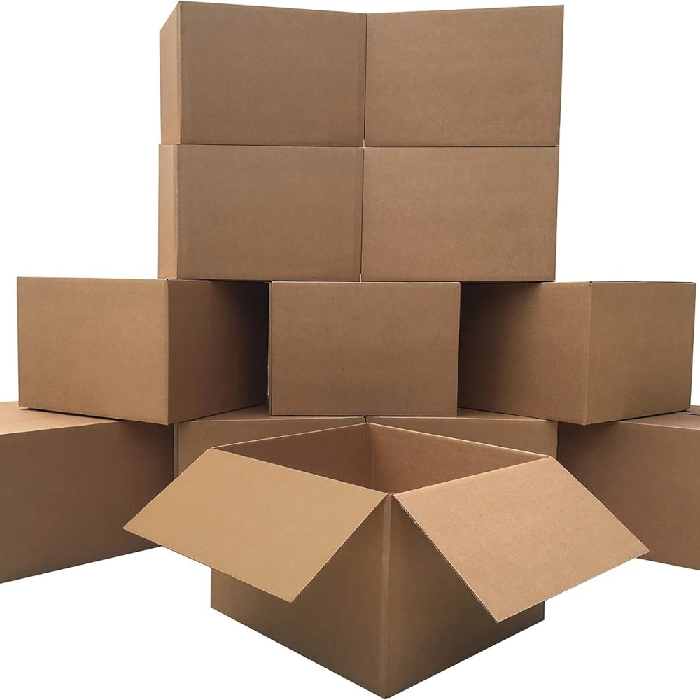 Packing Box (Cartons) - KejaMove