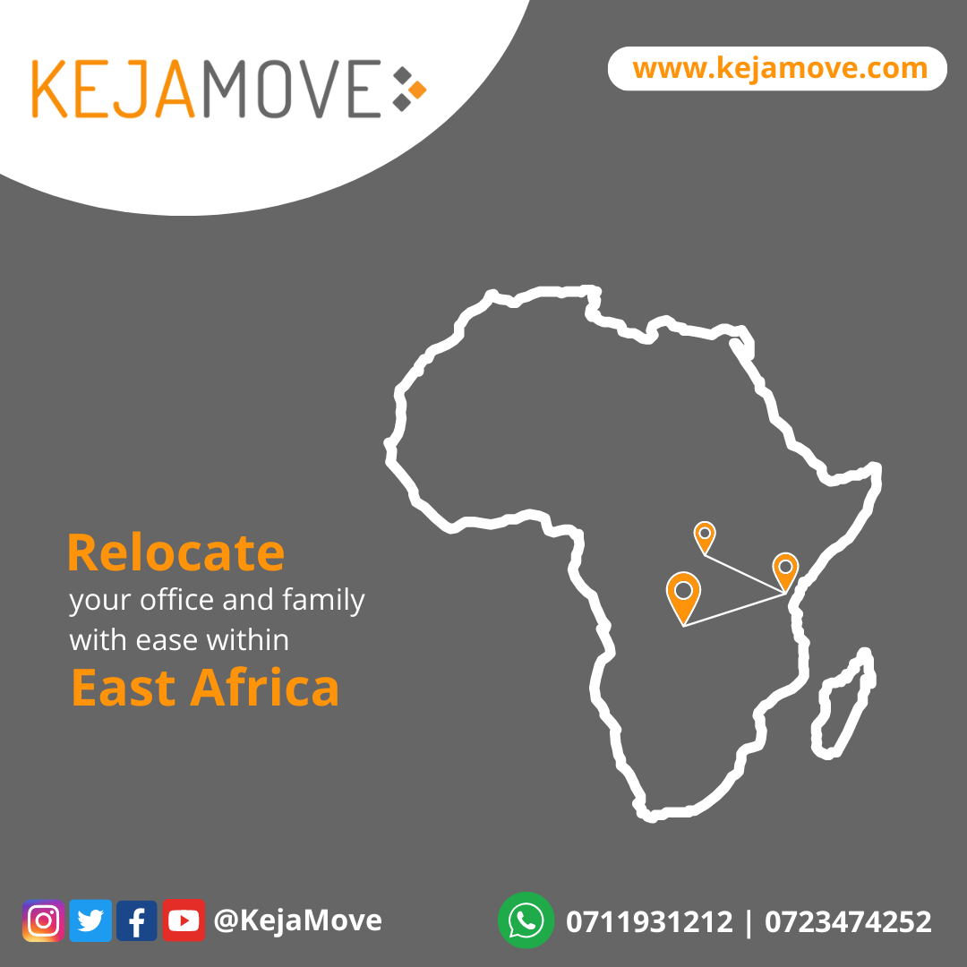 East Africa Moving Checklist: Essential Steps for a Seamless Transition ...