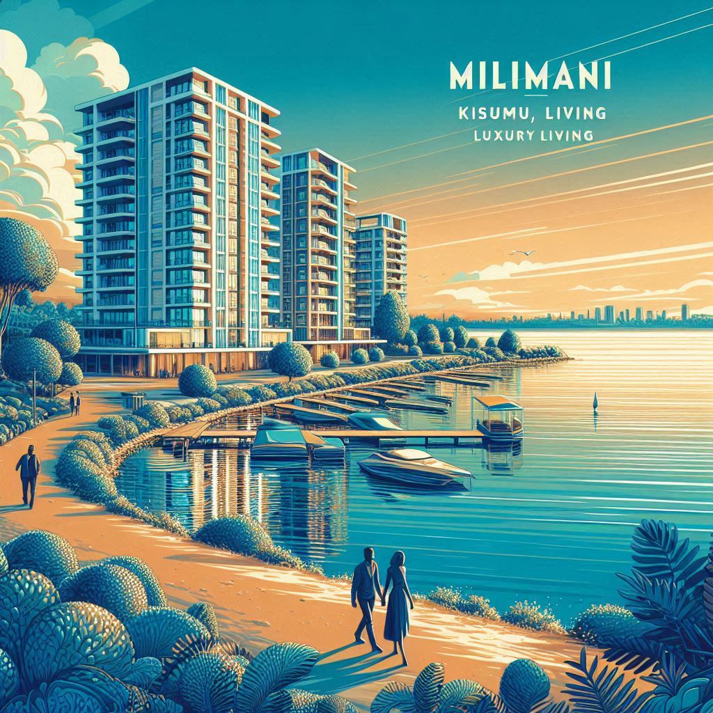Living in Milimani, Kisumu – Luxury Living by the Lake - KejaMove